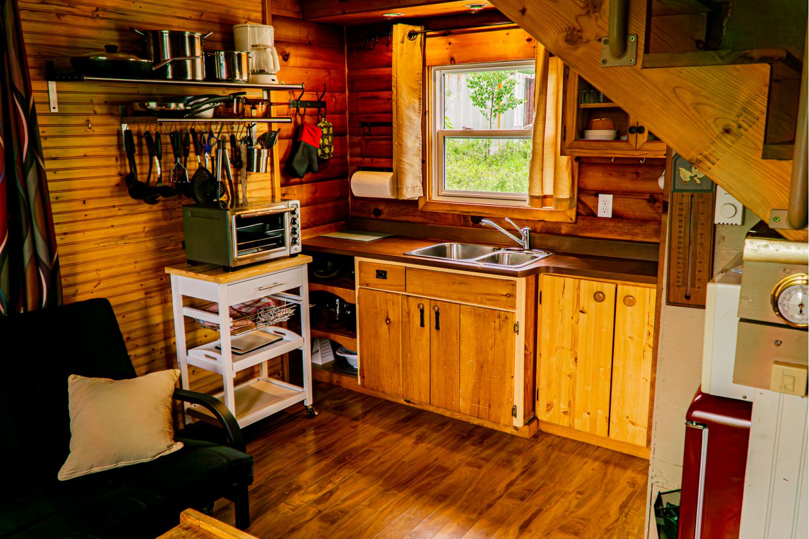 Cabin #4 - By d Bay Cabins