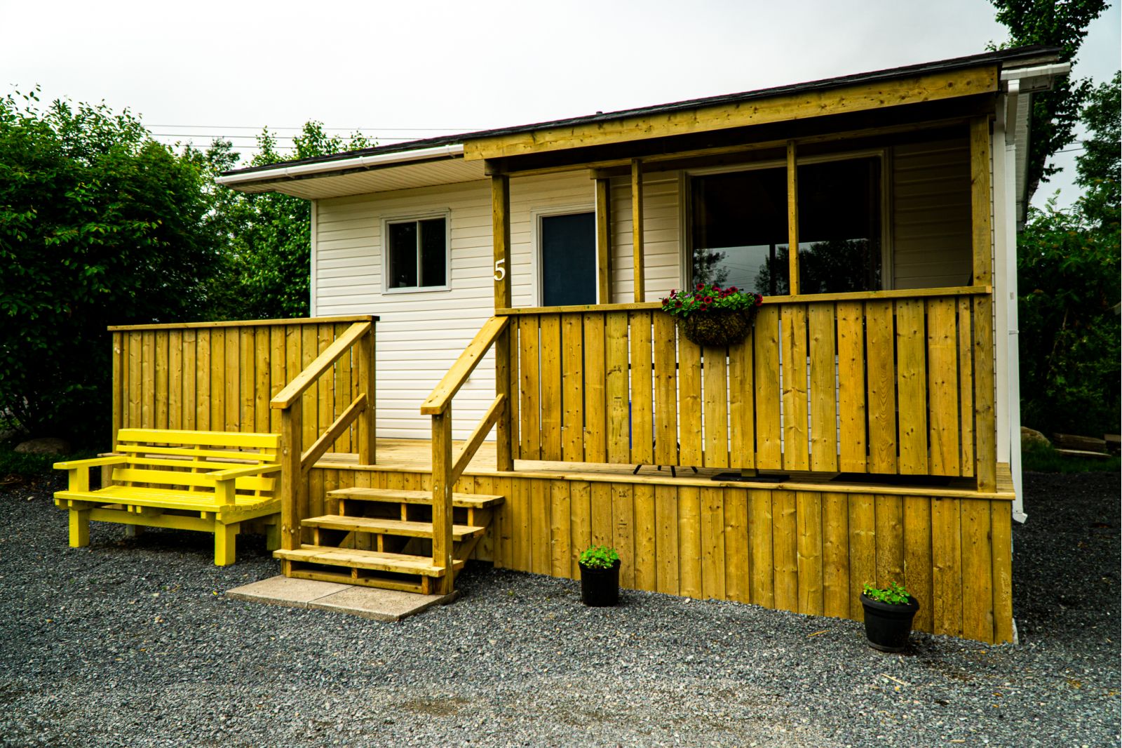 Cabin #5 - By d Bay Cabins