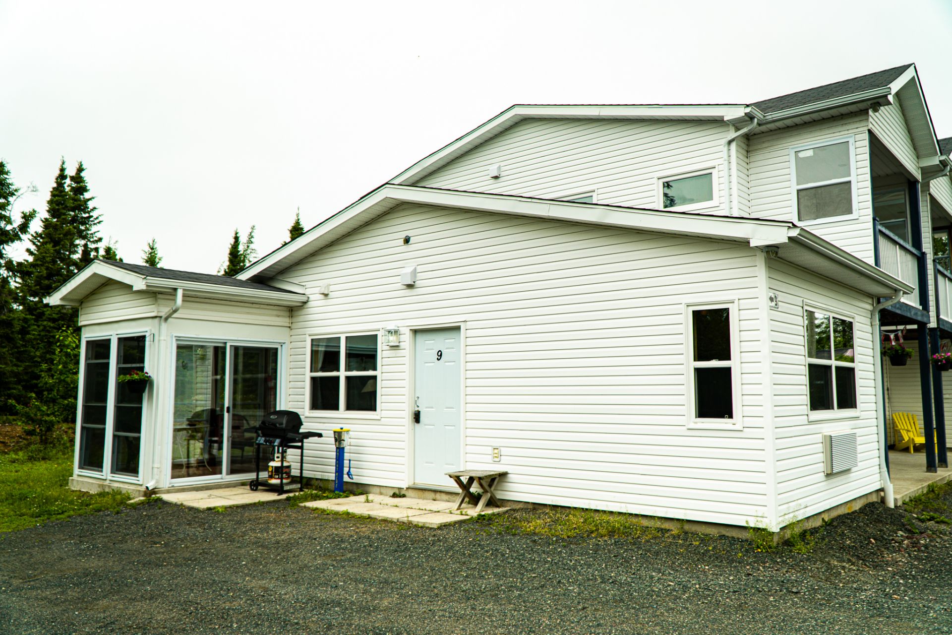 Cabin #9 - By d Bay Cabins