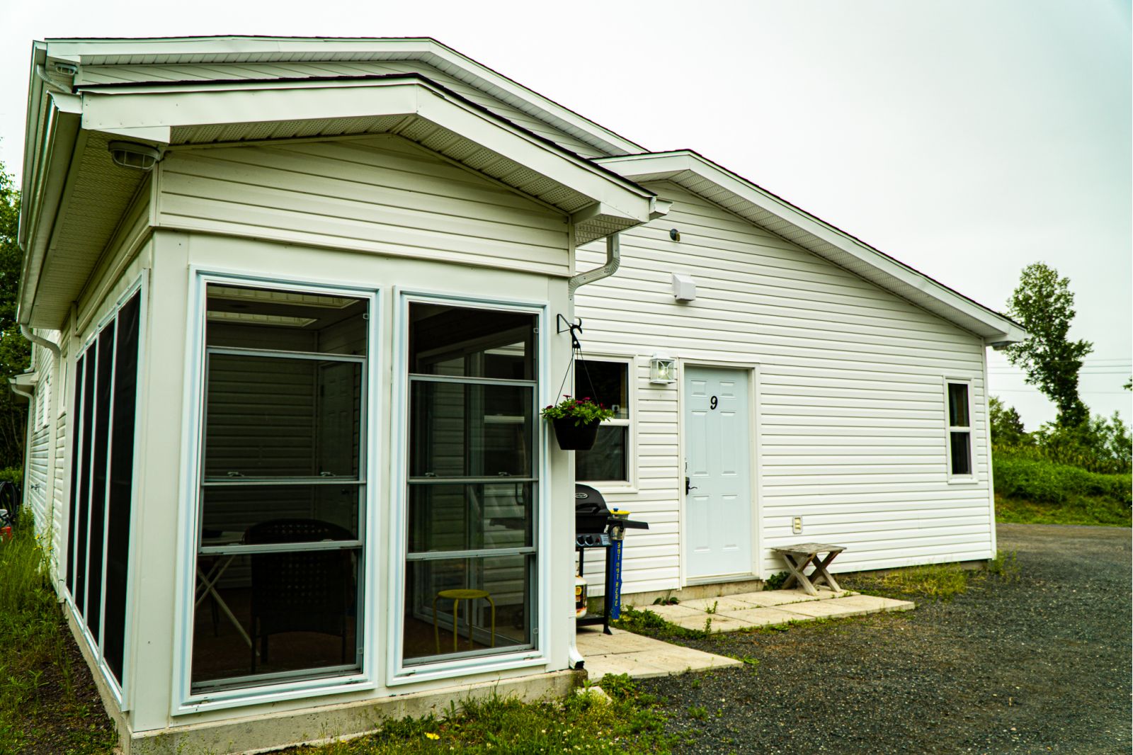 Cabin #9 - By d Bay Cabins